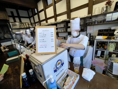 2024年 春の西部地区バル街に参加！レポートその2